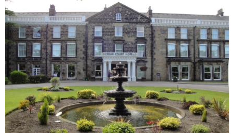 Harrogate Dinner History – First Class CW Operators' Club