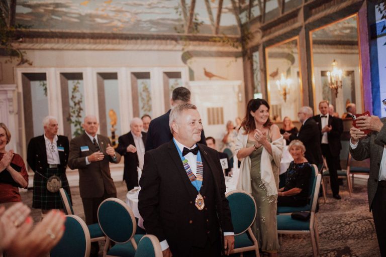 UK Annual Dinner 2025 – pictures – First Class CW Operators' Club